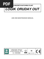 Meag Control Unit | PDF | Parameter (Computer Programming) | Safety