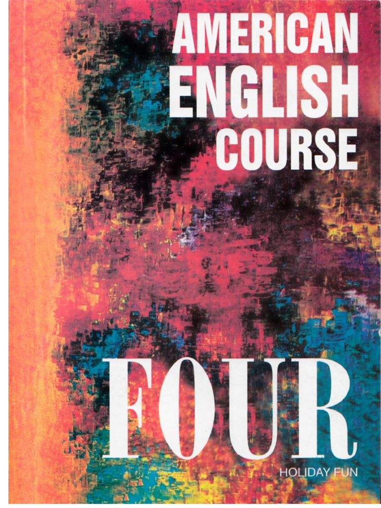 American English Course - Libro 4 PDF | PDF