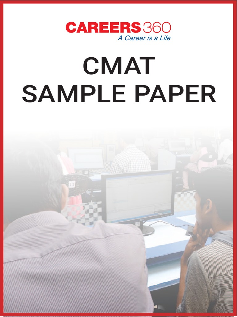CMAT Sample Paper-2 PDF | Download Free PDF | Agriculture | Advertising