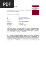 Binge Eating Disorder 7 Screener BED 7 | PDF | Self-Improvement