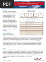 APQC Procurement Benchmarking Metrics | PDF | Supply Chain | Forecasting