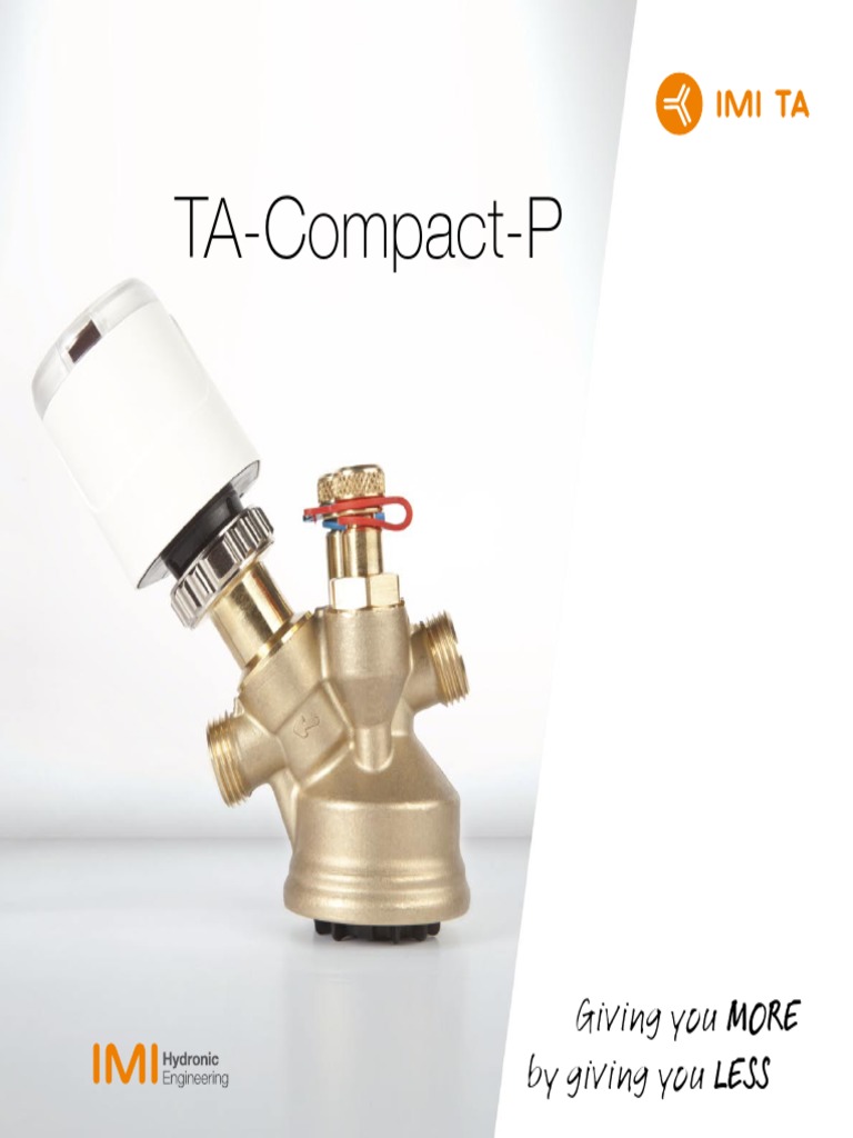 TA Compact P Brochure New Dec2014 | PDF | Continuum Mechanics | Machines