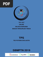 Latihan TKA SMK 50 Soal Full | PDF