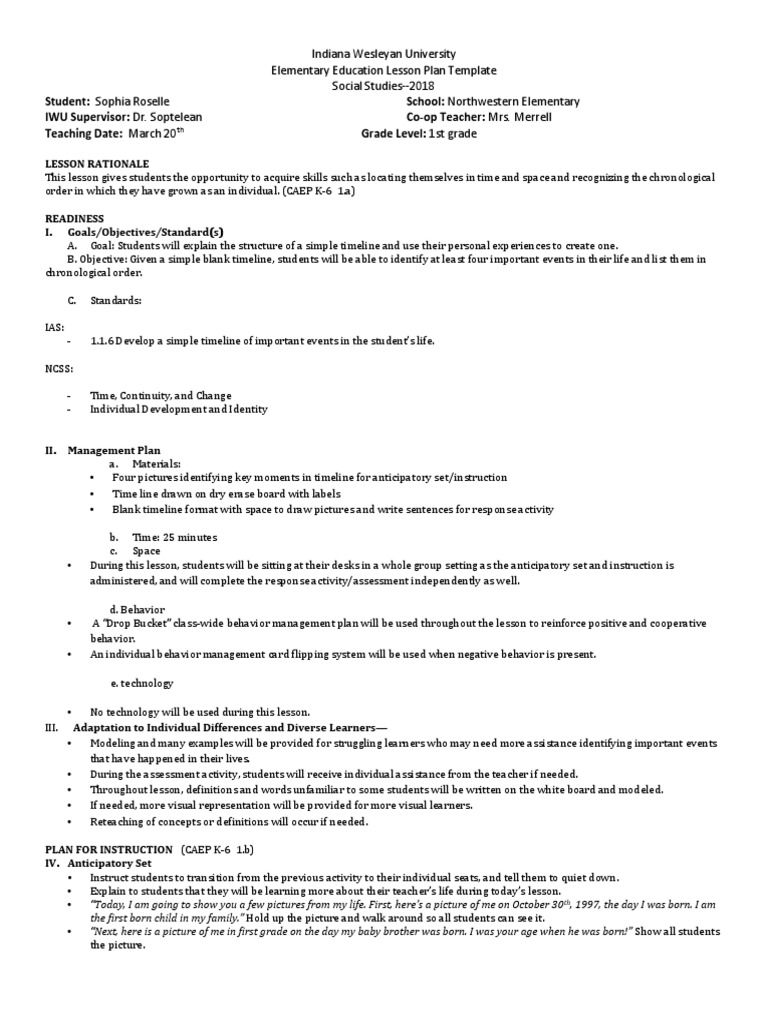 sp19 Lesson Plan Template Gradual Release 1 | PDF | Lesson Plan ...