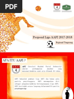 Panduan Sistem SIAP PSSI | PDF