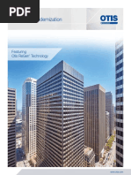 Otis One Brochure WHQ en 0118 Letter | PDF | Internet Of Things | Elevator