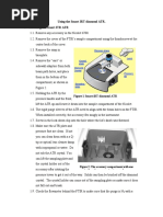 EasyWorship Interface Overview Guide | PDF | Icon (Computing) | Menu ...