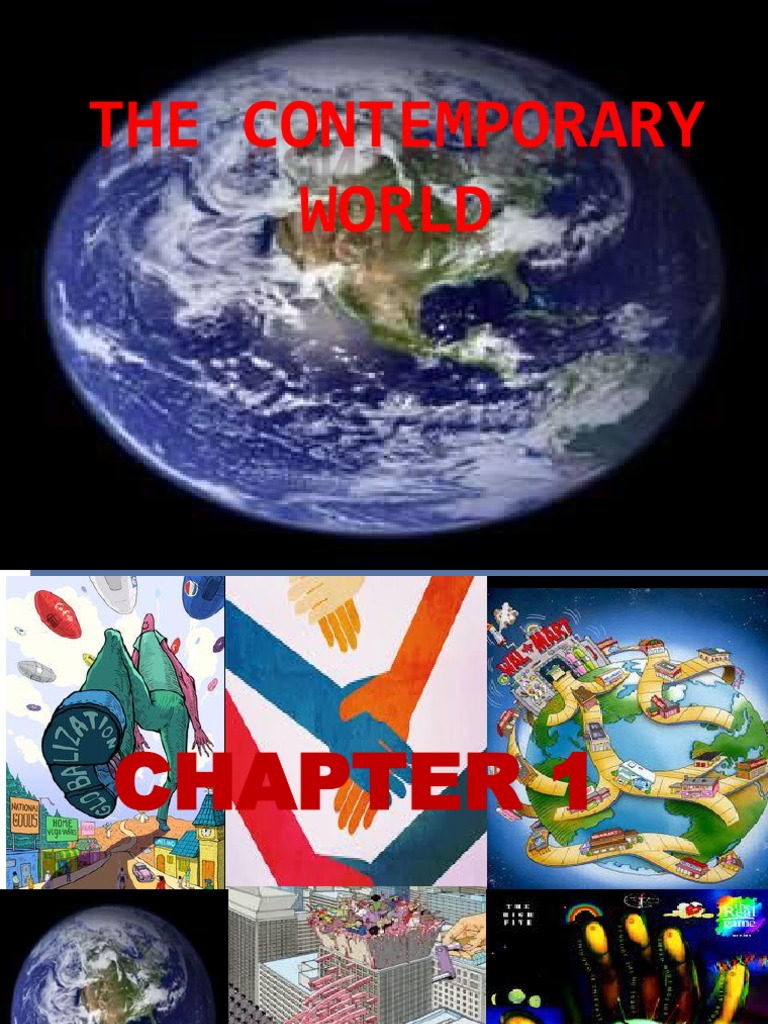 The Contemporary World | PDF | Imperialism | Globalization