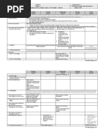 Activity Sheets in Earth and Life Science 11 Quarter I, Week 1 | PDF ...