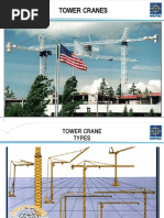 Design Calculations Tower Crane Foundation - Rev-C | PDF | Strength Of ...