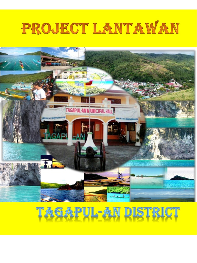 Project Lantawan | PDF