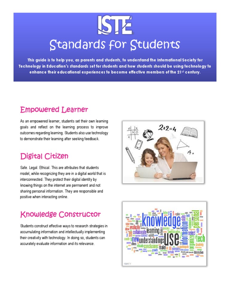 Iste Mikaela 1 | PDF | Creativity | Learning