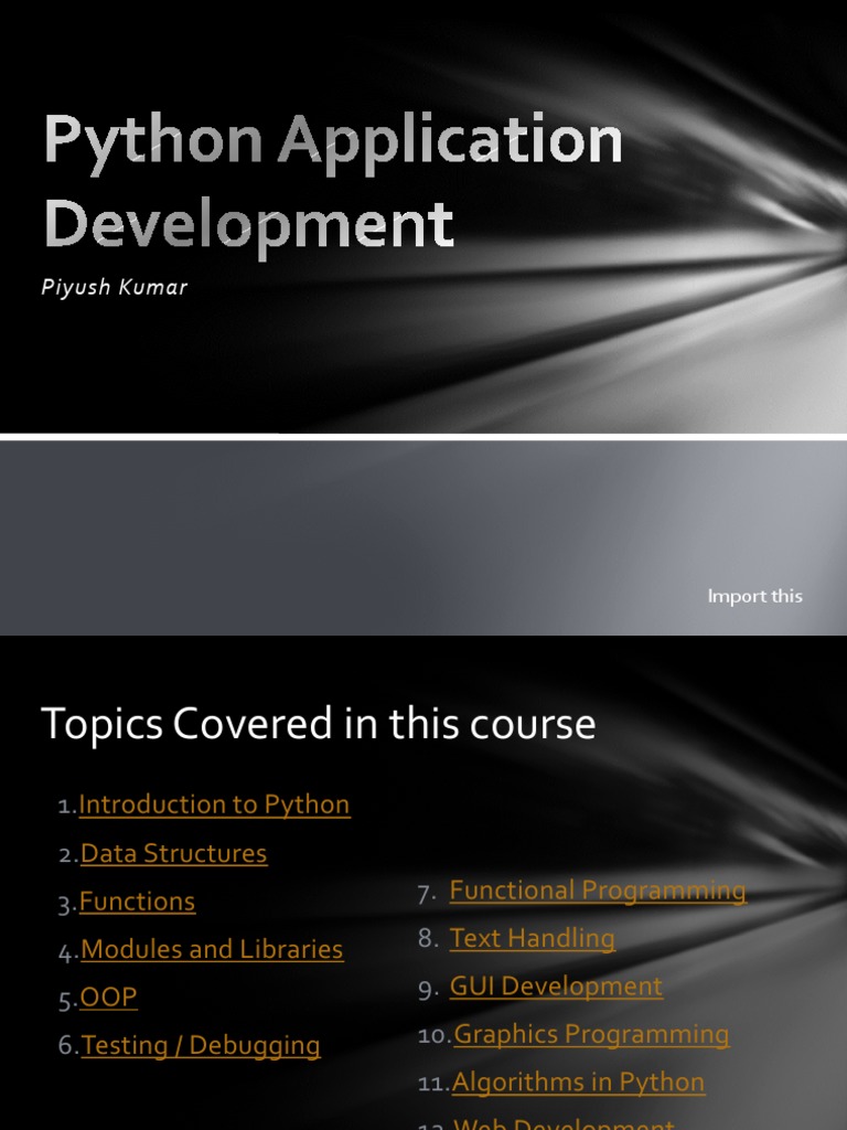 Vedic Mathematics | PDF | Python (Programming Language) | Keyboard Shortcut