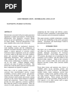 Mothballing Guidelines for Plant Equipment | PDF | Corrosion | Pipe ...