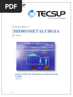 Cálculos Metalúrgicos | PDF | Minerales | Metalurgia