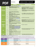Chamberlain University Academic Calendar 2025-2026 | PDF | Academic ...