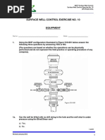 BOP Function Test Procedures and Data | PDF | Geotechnical Engineering ...