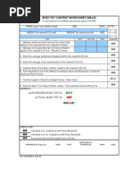 DA 5501 - Body Fat Content Worksheet (Female) | PDF | Waist | Adipose ...