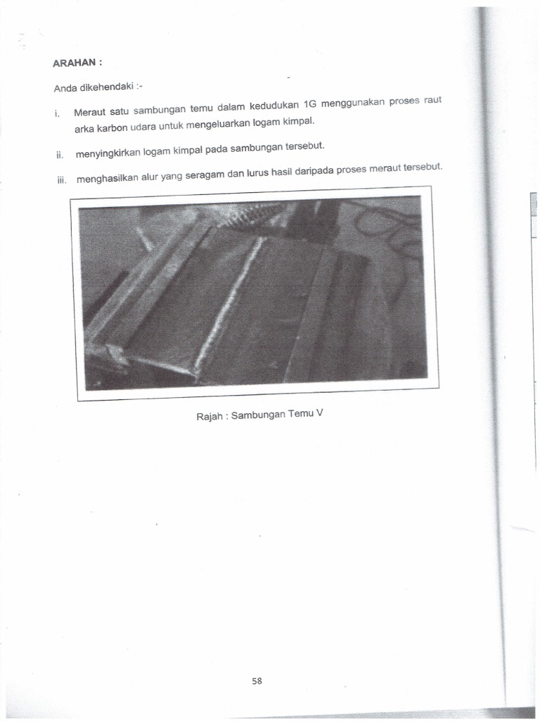 DMB 2113 Amali 1 PDF | PDF