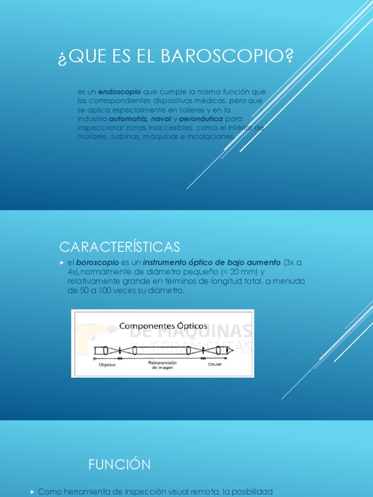 ¿Qué es el Boroscopio y sus Usos? | PDF