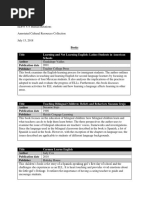 FLL Challenge Submerged Rubrics Color | PDF | Innovation | Cognition