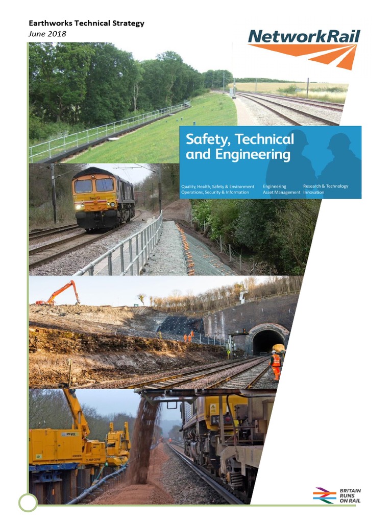 Earthworks Technical Strategy PDF | PDF | Risk | Reliability Engineering
