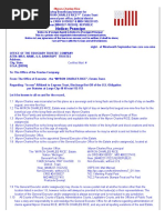 Declaration of Executorship | PDF | Fiduciary | Trust Law