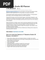 Deswik Underground Design & Planing by Ank | PDF | Computer Aided ...