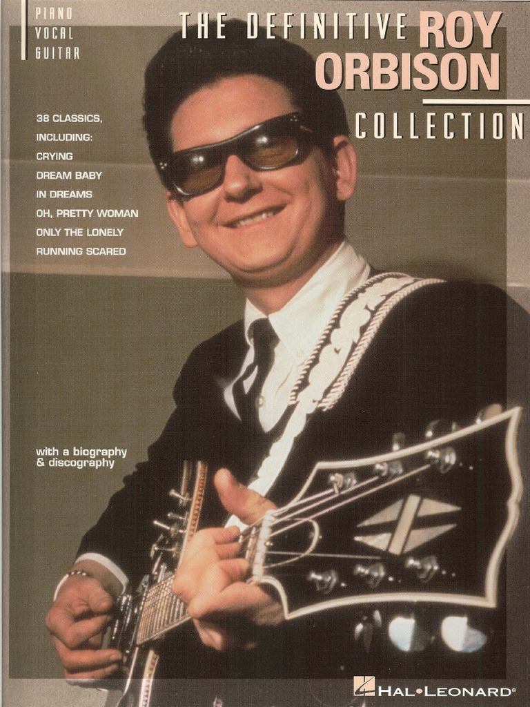 Roy Orbison Collection PDF | PDF