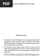 ATM Hack | PDF | Automated Teller Machine | Personal Identification Number