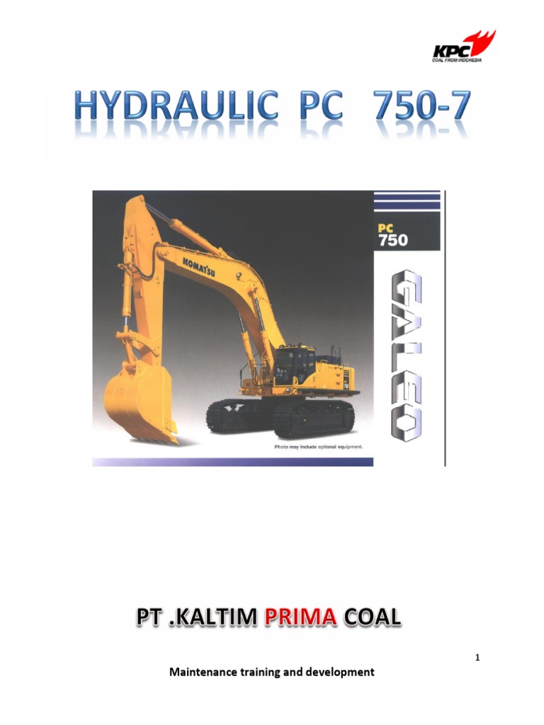 Hoist System Cat 777, 785, 789d | PDF | Valve | Brake