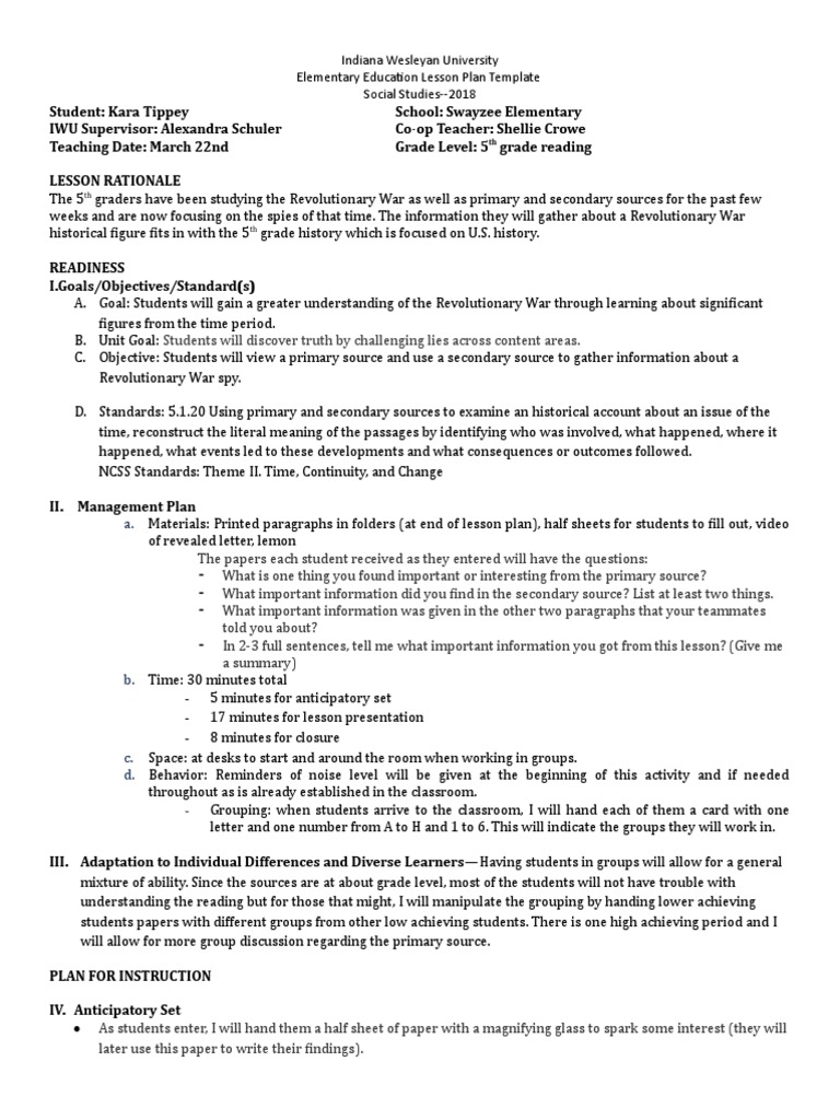 Students Will Discover Truth by Challenging Lies Across Content Areas ...