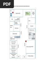 Standar Desain Ruang Klinik Kesehatan | PDF