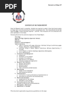 Mapua Thesis Format 2020 | PDF | Thesis