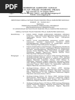 Aturan Penggunaan Seragam POLPP | PDF