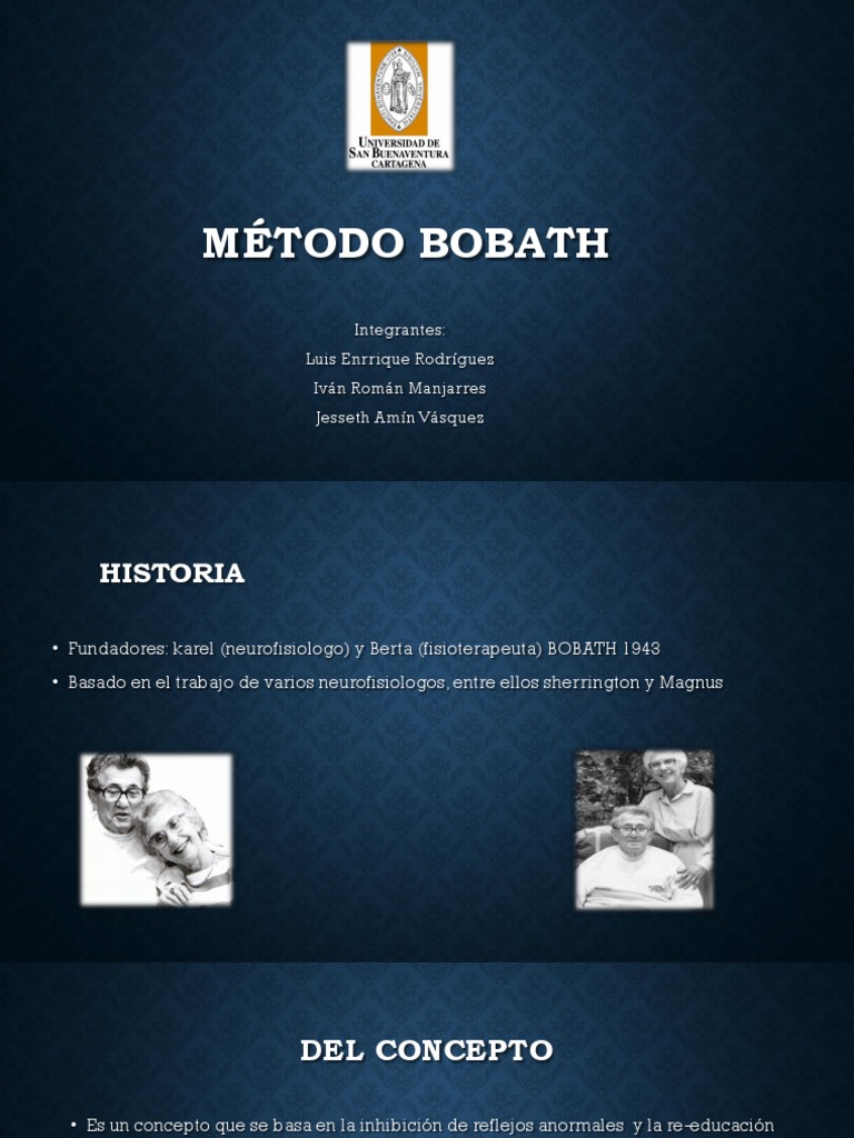 Método Bobath | PDF | Sistema musculoesquelético | Medicina CLINICA