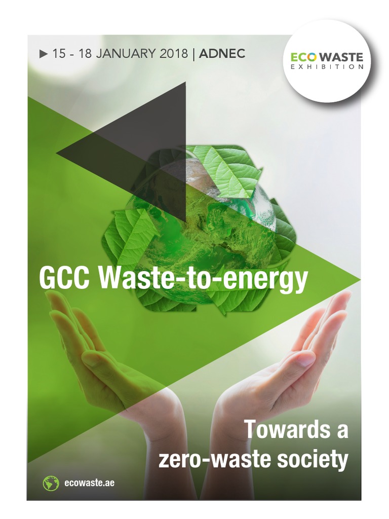 GCC Waste To Energy 2018 PDF | PDF | Incineration | Waste