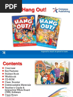 Hang Out 1 Student Book | PDF