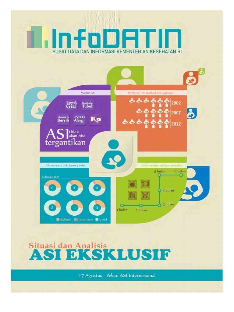 Infodatin Asi PDF | PDF