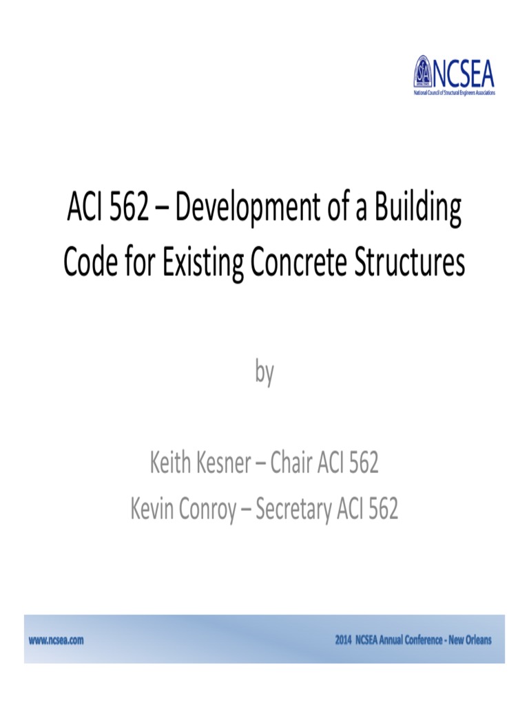 Concrete Repair Code Essentials | PDF | Strength Of Materials | Corrosion