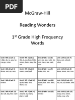 Grade 2 Unit 1: Reading and Writing Scope | PDF | Phonics | Reading ...