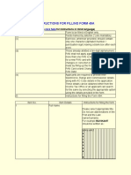 Name Declaration Form (FINAL FORMAT) | PDF