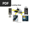 Engine Pylon Systems Overview | PDF