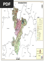 Gujarat District and Taluka Overview | PDF