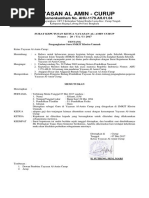 Contoh SK Penugasan Guru | PDF