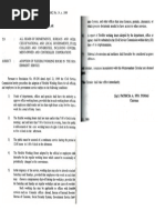 Step Increment Guidelines for SUCs | PDF | Salary | Professor