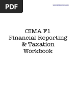 CIMA BA1 Exam Prep and Resources | PDF