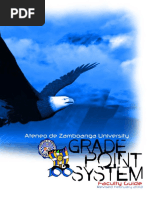 NTU Postgrad Grading Guide | PDF | Postgraduate Education | Educational ...