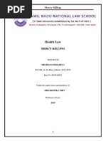Types of Euthanasia Explained | PDF | Death | Medicine