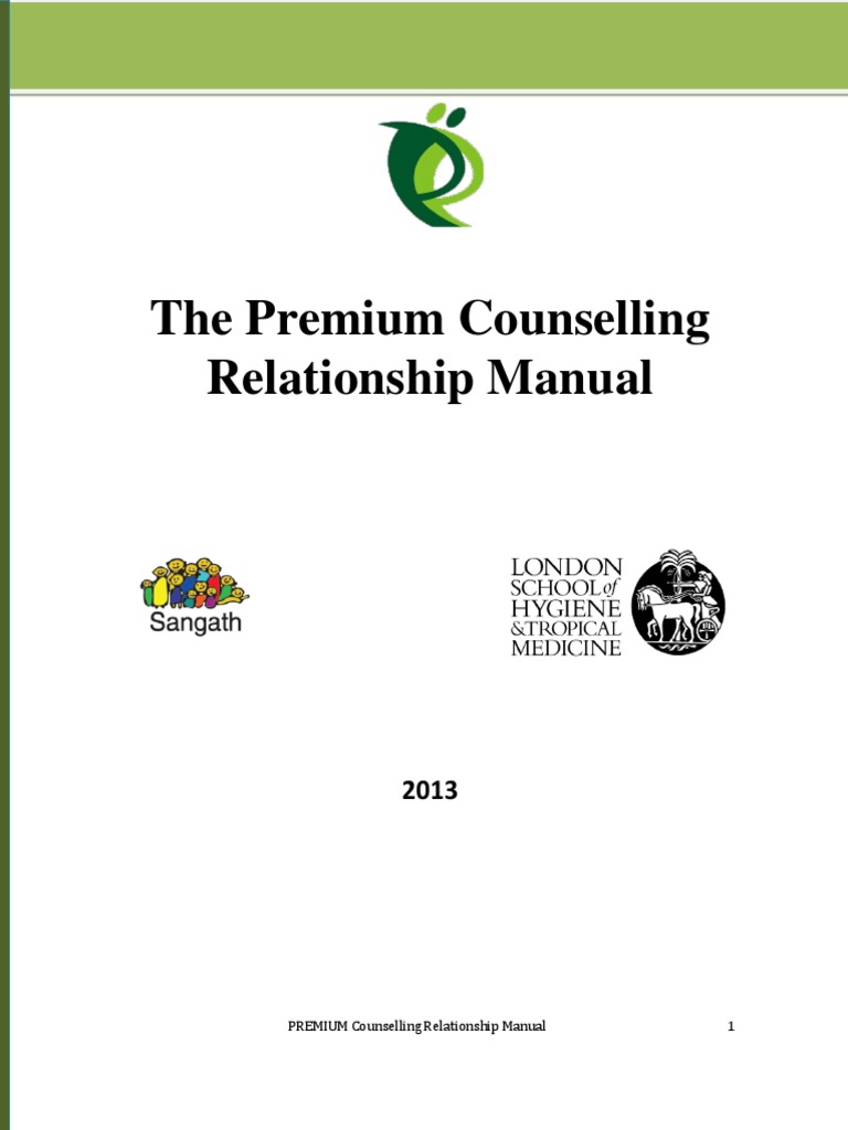 Understanding Counselling Relationships | PDF | Psychotherapy | Empathy
